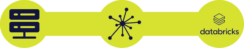 DataBricks Data Replication Made Easy. | Stelo